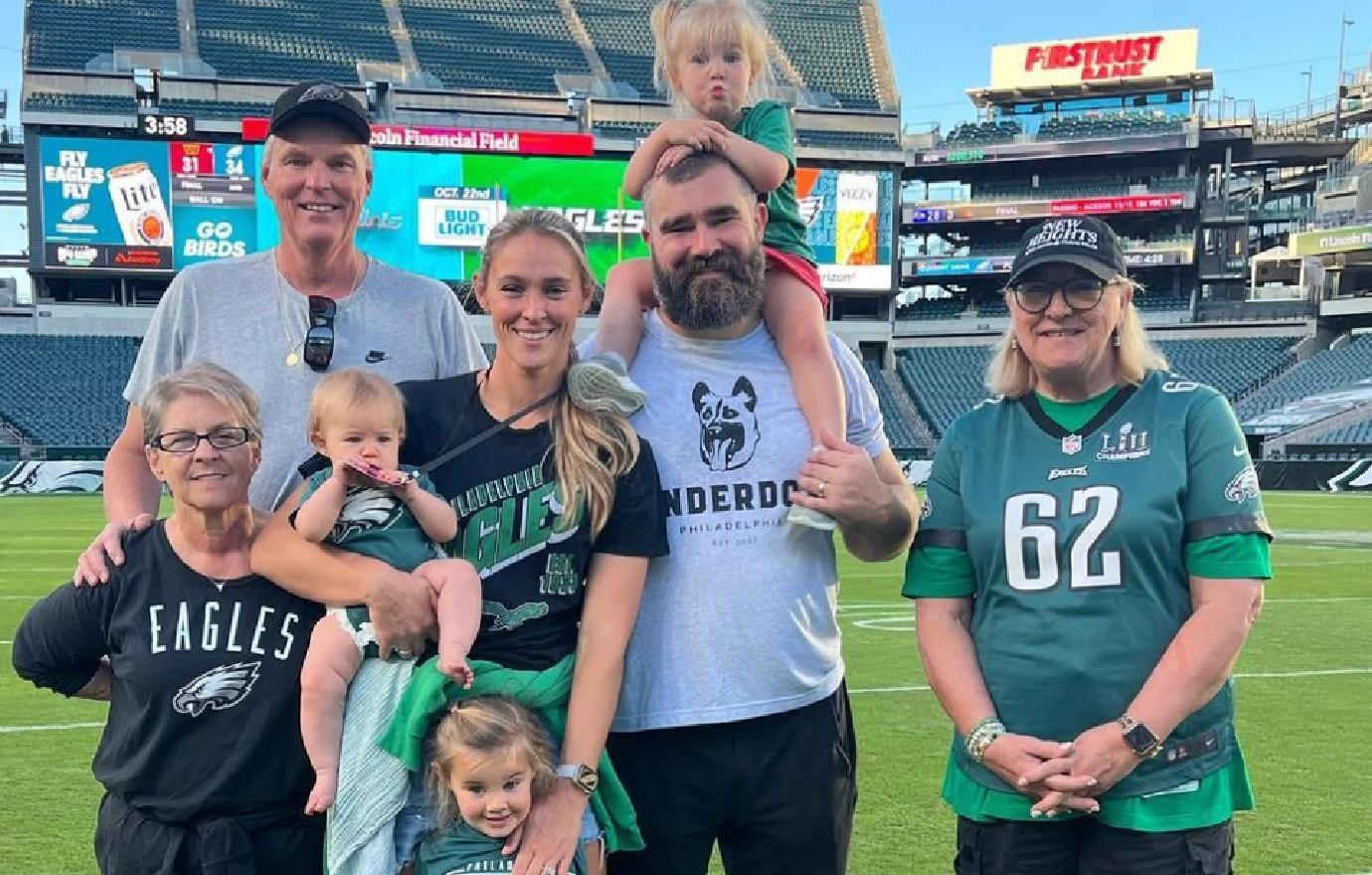 What Is Jason Kelce's Net Worth? How Travis' Brother Made Millions