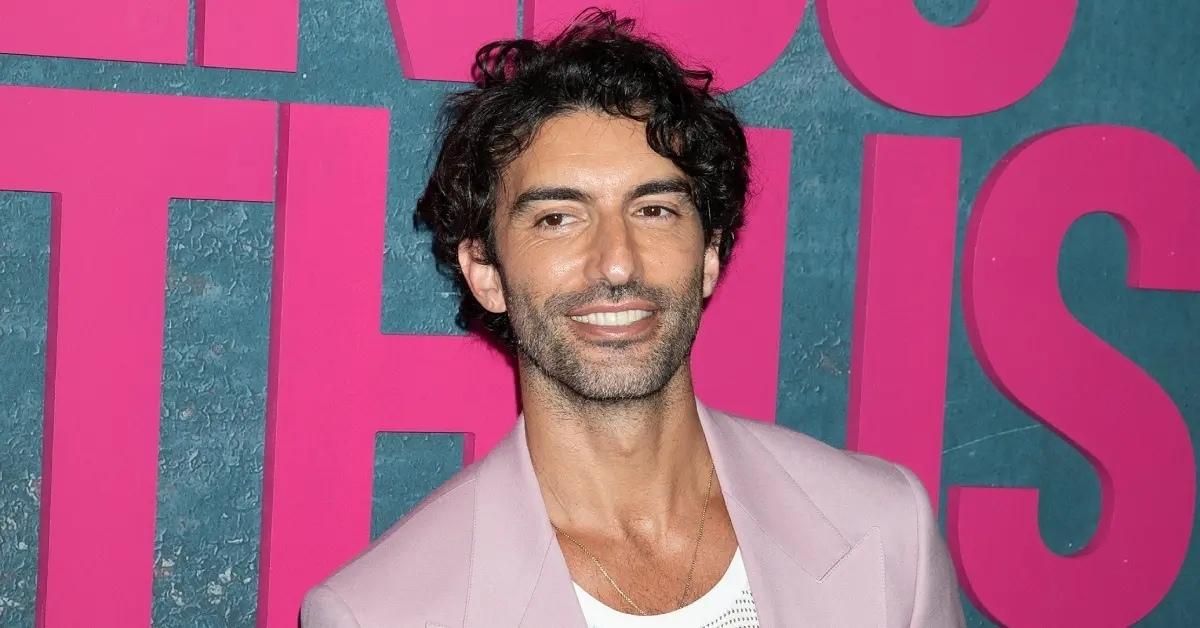Nick Viall Admits Justin Baldoni Seemed Fake During Their Interview