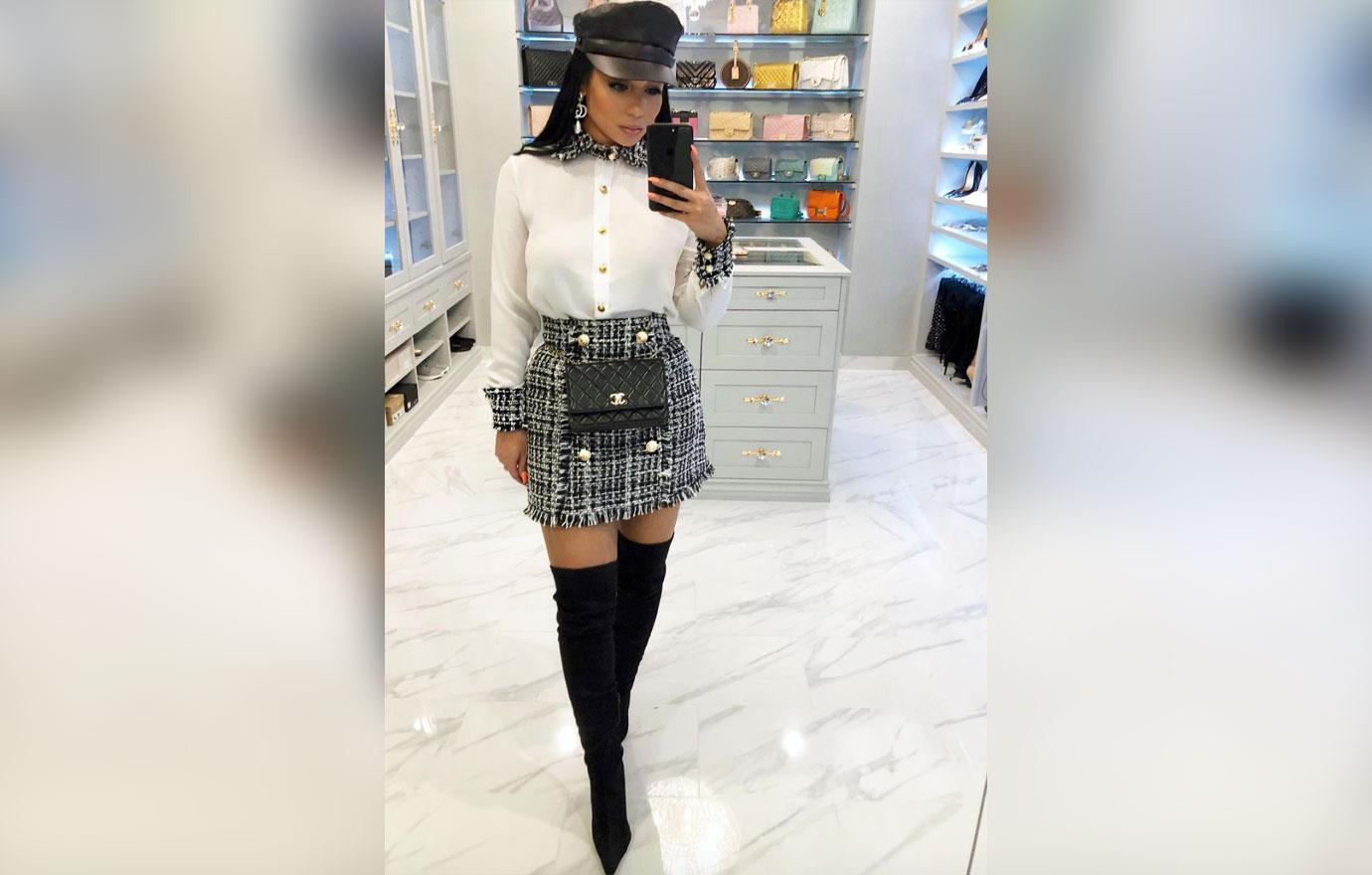 Tristan Thompson's Ex Jordan Craig Posts About Being 'Kind' Amid Drama