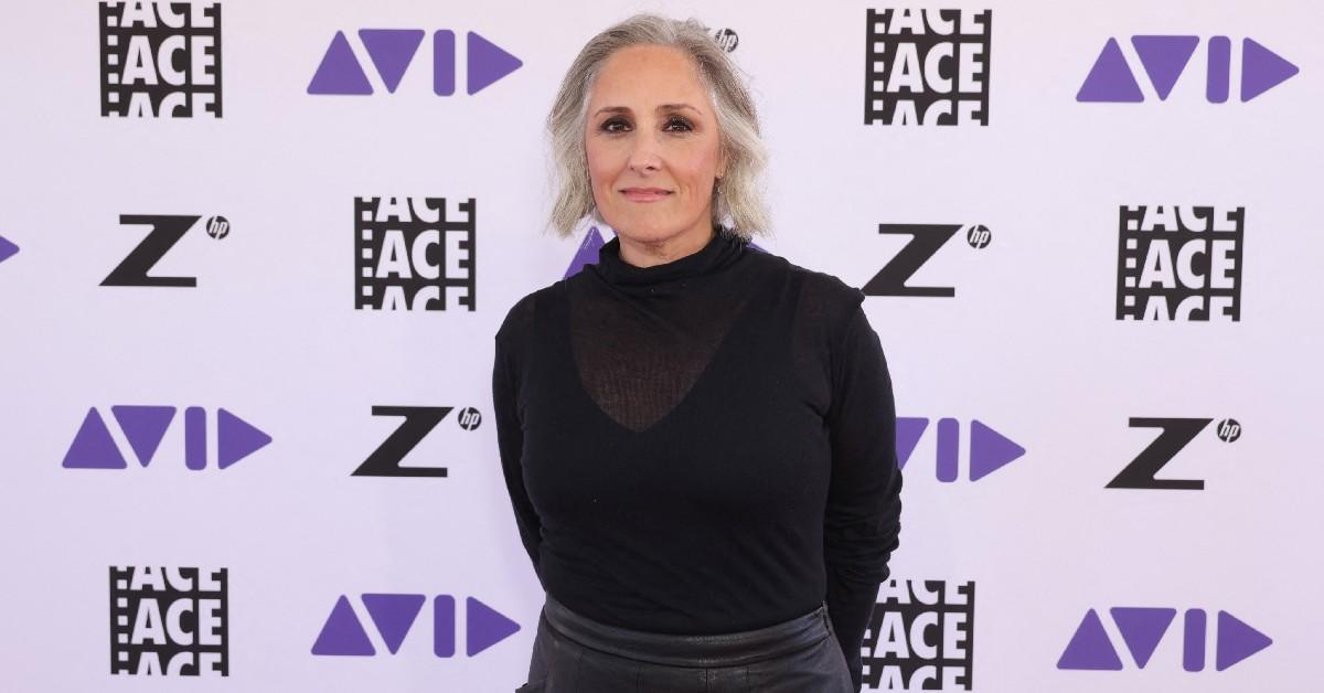 Ricki Lake Shares Clip Of Medium Predicting Wildfire Burning Her Home