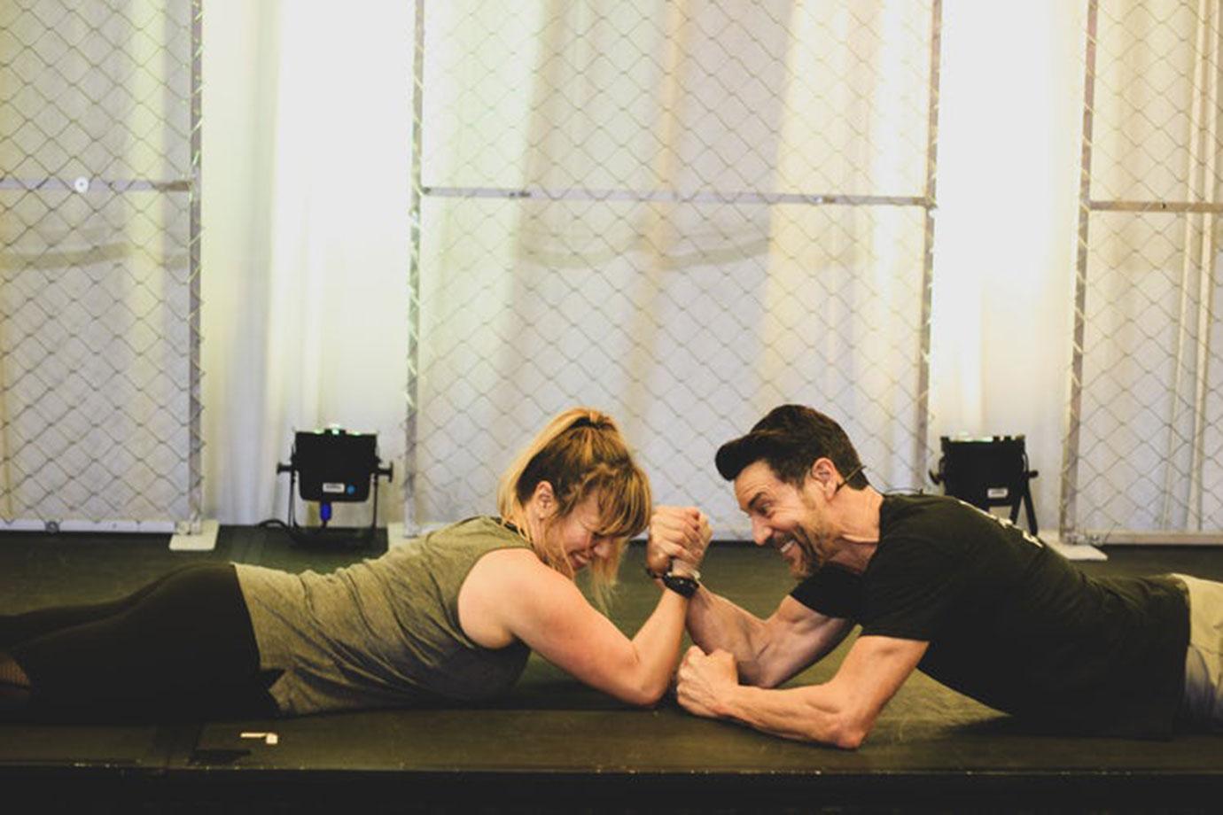 Jewel, Tony Horton, And Others Participate In Wellness Festival