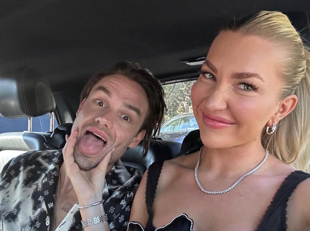 Liam Payne's Girlfriend Seen Out For First Time Since Singer's Death