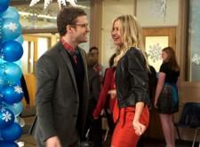 Sneak Peek: Justin & Cameron's Chemistry On 'Bad Teacher' Set