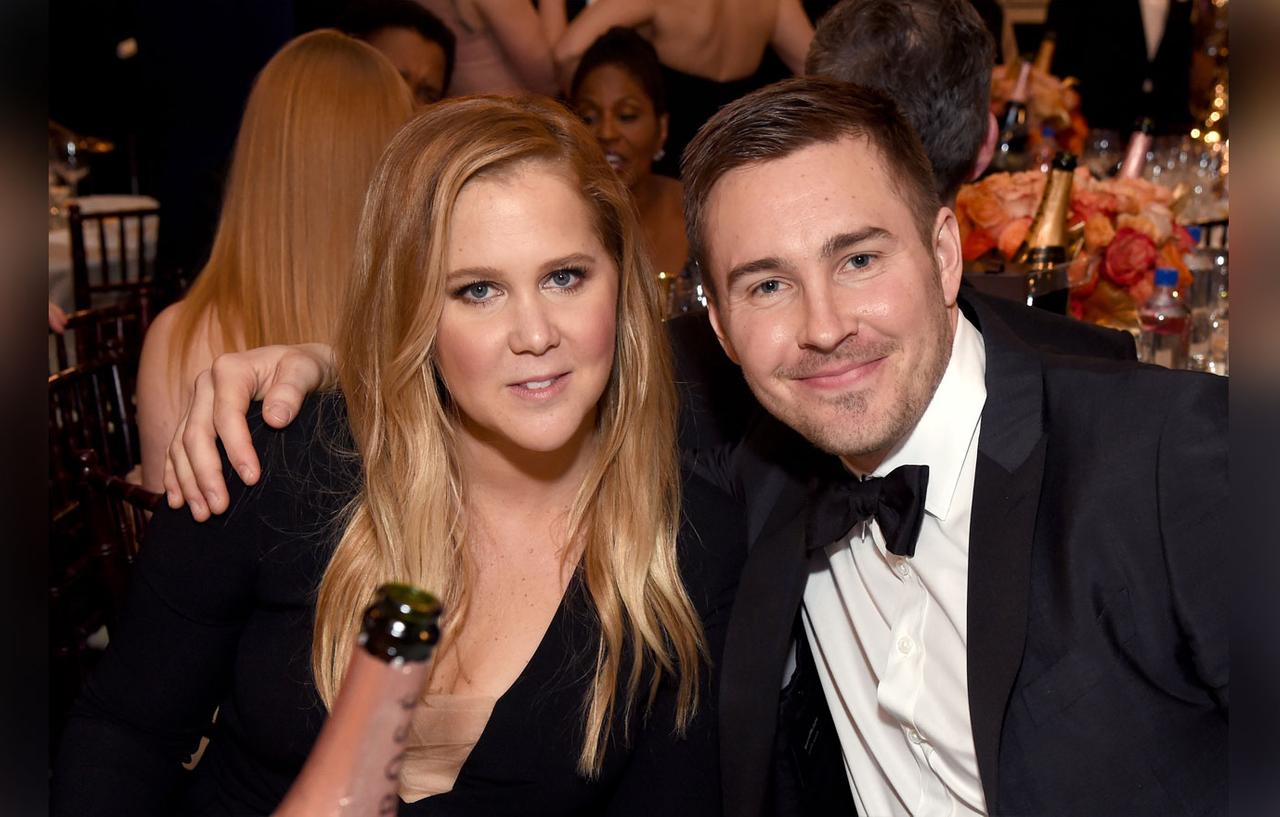 Amy Schumer’s Ex-Boyfriend Ben Hanisch Reacts To Her Baby News