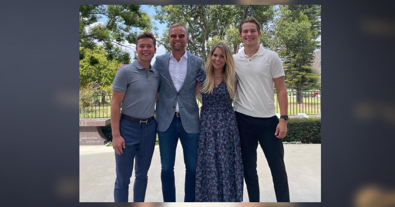 Candace Cameron Bure's Son Getting Married After Broken Engagement