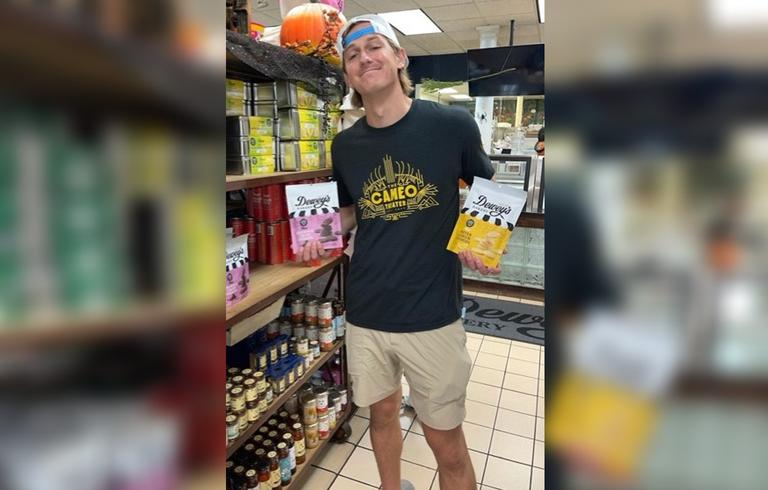 TikTok Star Cooper Alan Reflects On His 'Wild' Ride To Fame