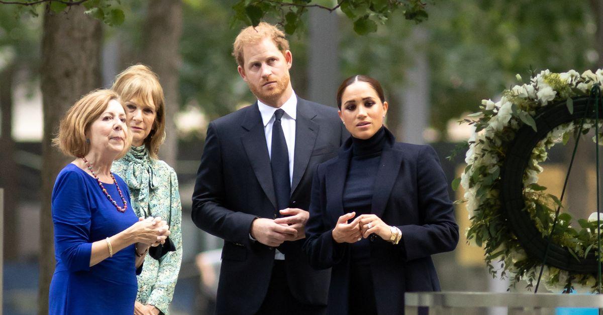 Prince Harry Excluded Chunks Of 'Spare' To Not Anger William & Charles