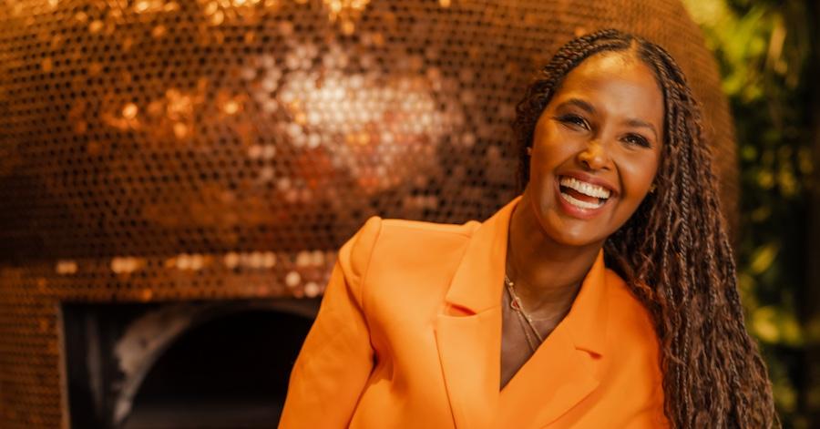 Ubah Hassan Dishes On 'Spicing Up' A Healthy Diet & Serafina Collab