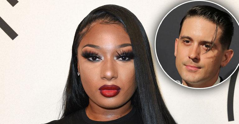 Megan Thee Stallion & G-Eazy Show PDA In New Video