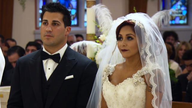 Snooki & JWoww Say Goodbye! Here's A Recap Of Snooki's Wedding And The ...
