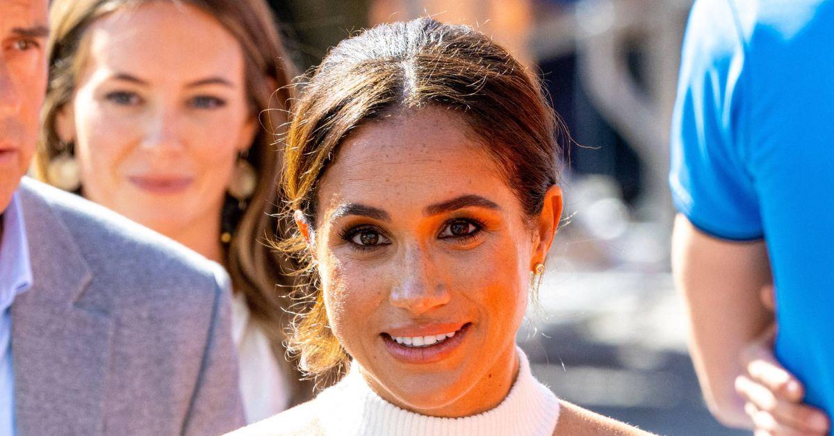 Meghan Markle Signs With WME To Help Her With New Projects