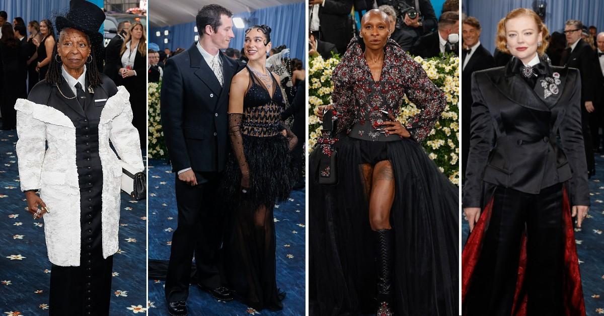 Met Gala 2025's Best Dressed Celebrities: Sadie Sink, Cynthia Erivo