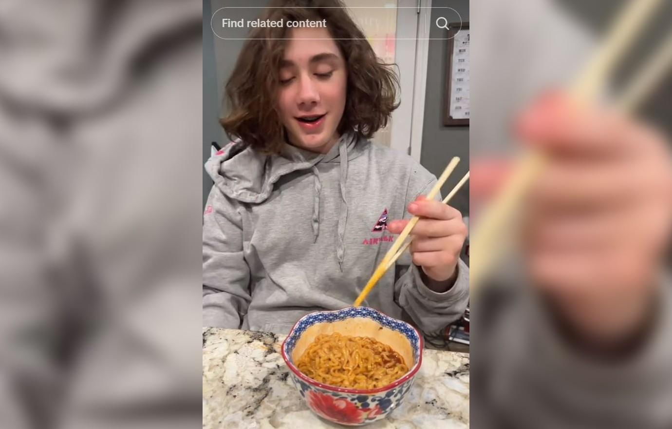 Jenelle Evans Slammed For 'Exploiting' Son Jace For TikTok Content