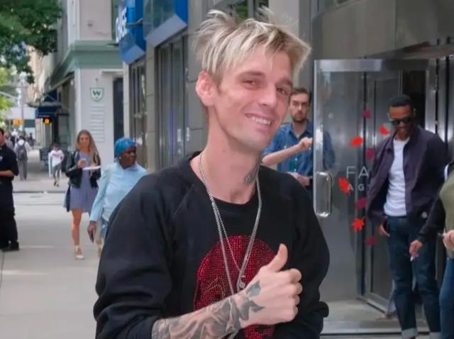 Aaron Carter's Team 'Tried To Implement' Rehab Plan Before Death