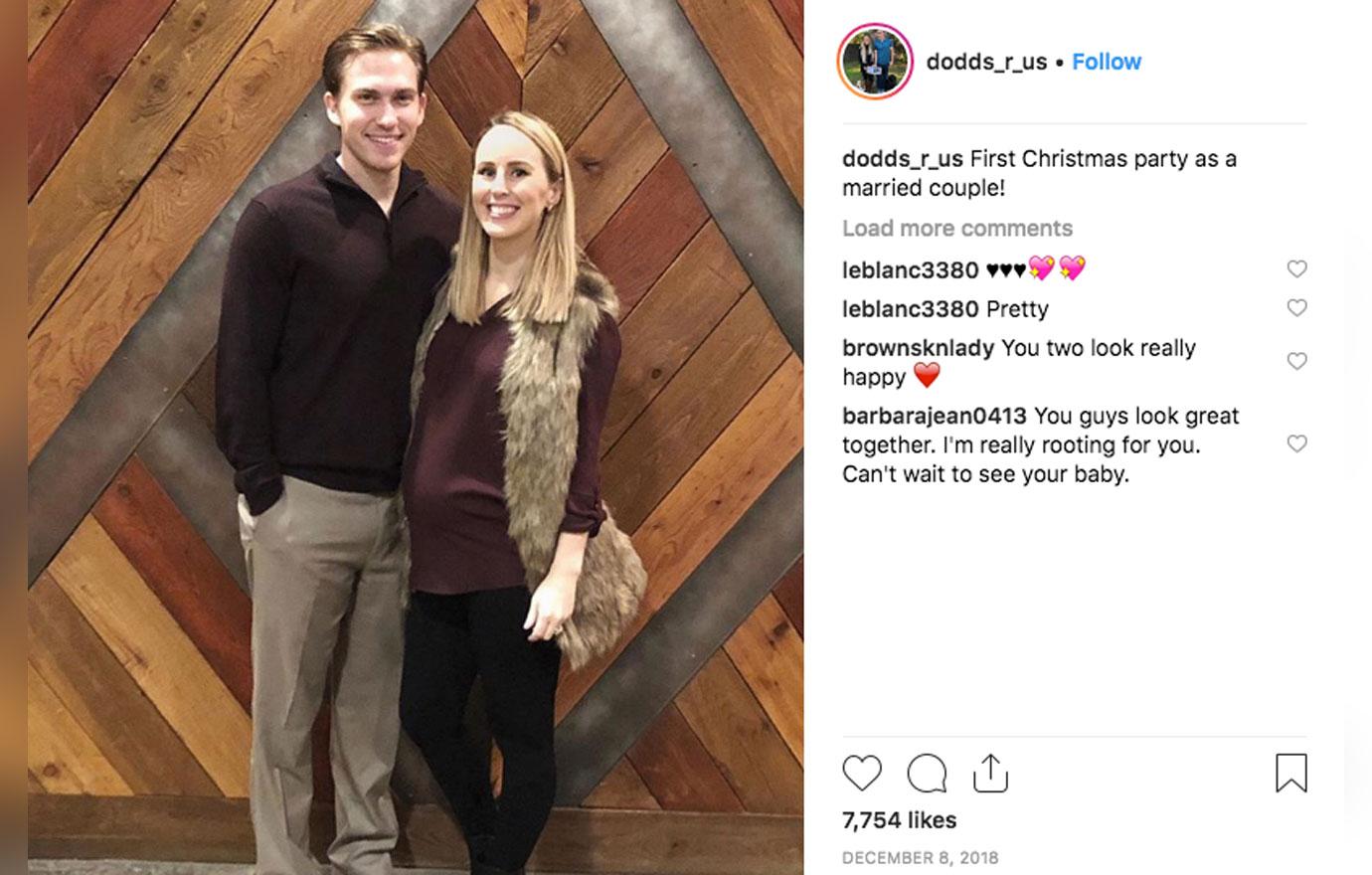‘MAFS’: Danielle Bergman & Bobby Dodd Welcome Their First Baby