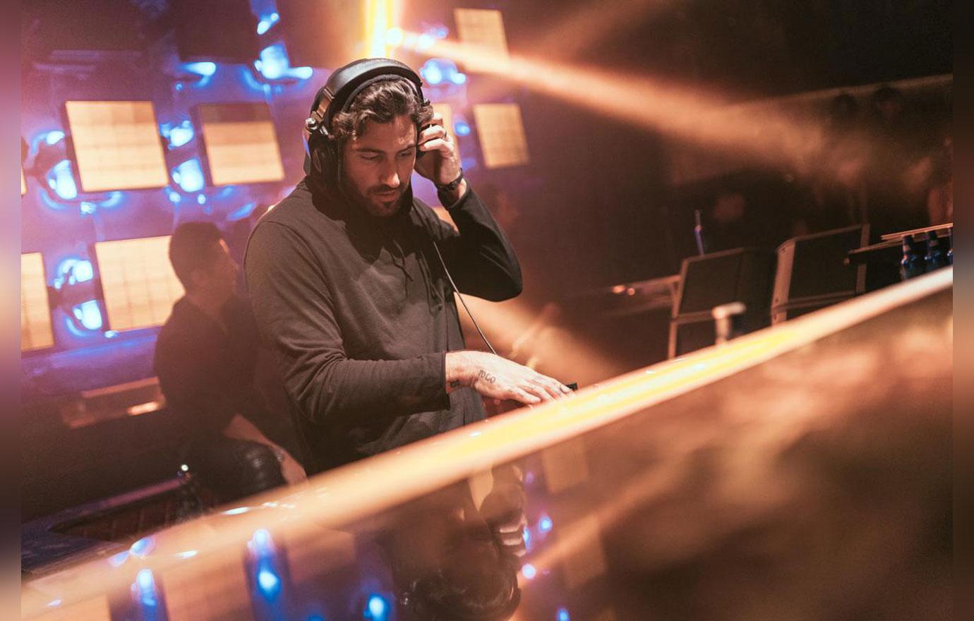 PICS Brody Jenner Celebrates His 35th Birthday At JEWEL Nightclub
