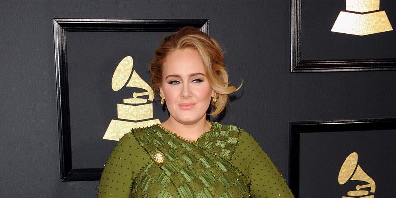 Adele Shows Off Toned Figure In Activewear Ensemble