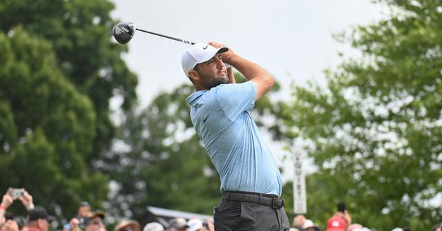 Donald Trump's Granddaughter Kai Asks Scottie Scheffler How Jail Was