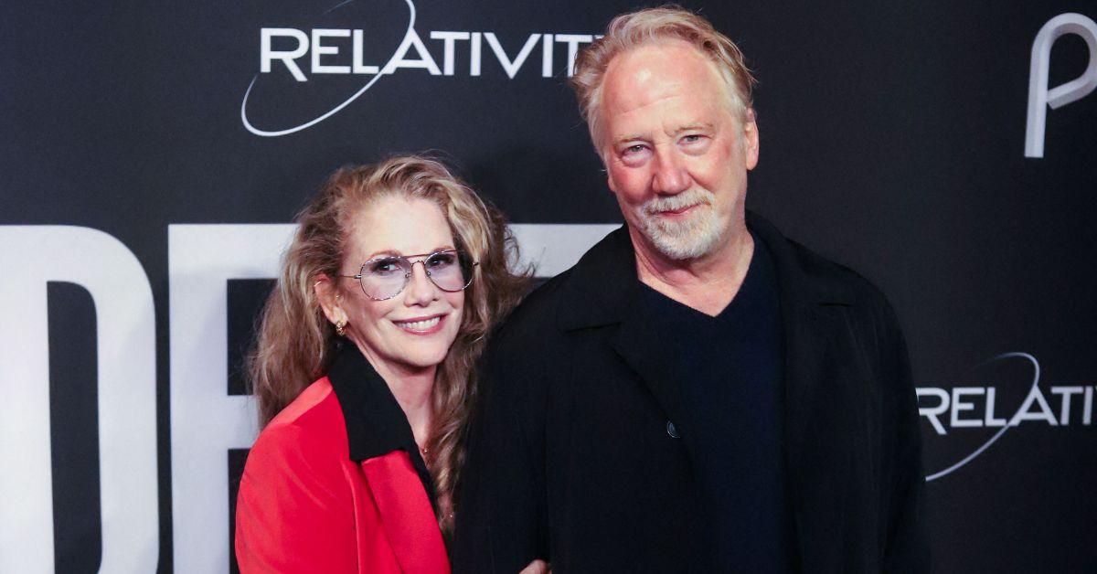 'West Wing' Actor Timothy Busfield Charged With Child Sexual Abuse