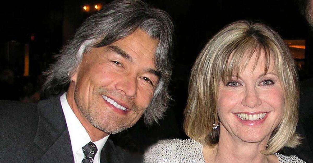 What Happened To Olivia Newton-John's Former BF Patrick McDermott?
