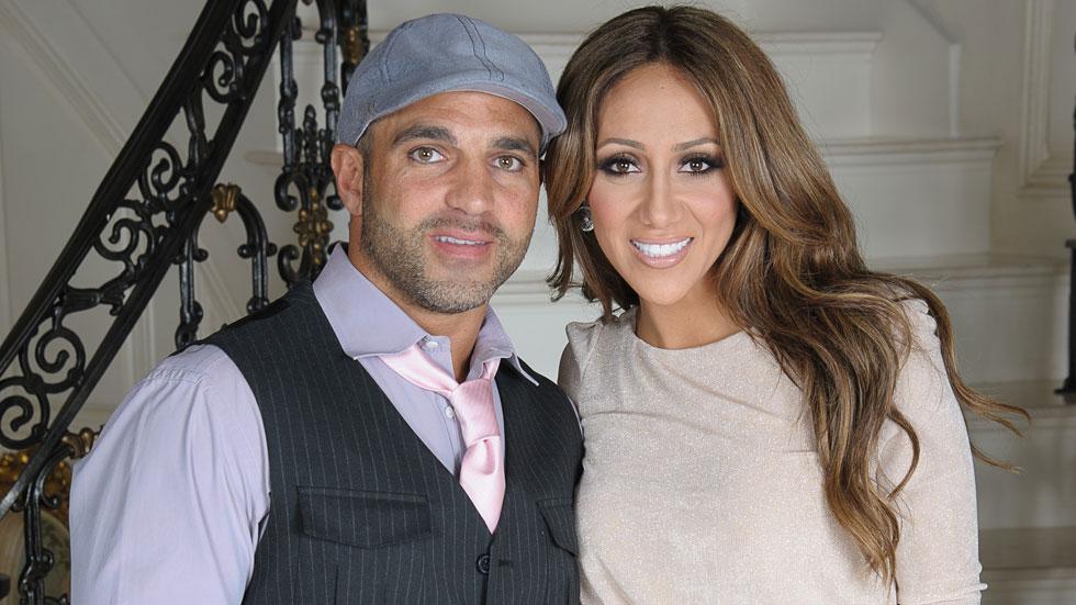 Melissa Gorga And Husband Joe Gorga Facing Foreclosure Rhonj Couple Owes Roughly 22000 In