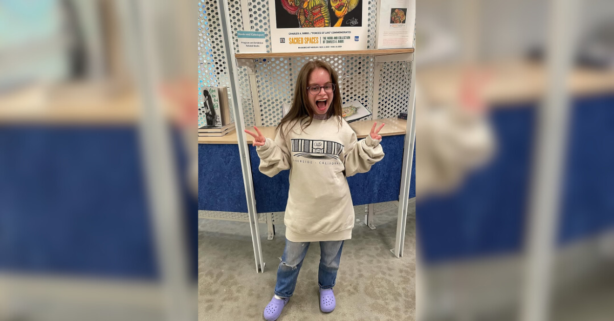 Who Is 'Good American Family' Rising Star Imogen Faith Reid?