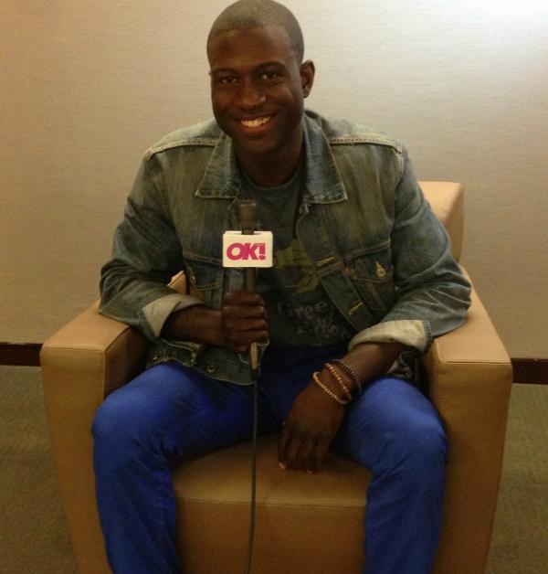 Sinqua Walls of MTV's Teen Wolf Reveals Season 3 Details!