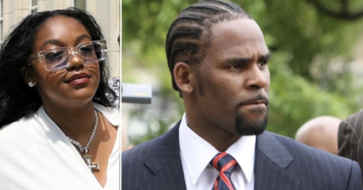 R. Kelly Survivor Reveals She Lied To Protect Him