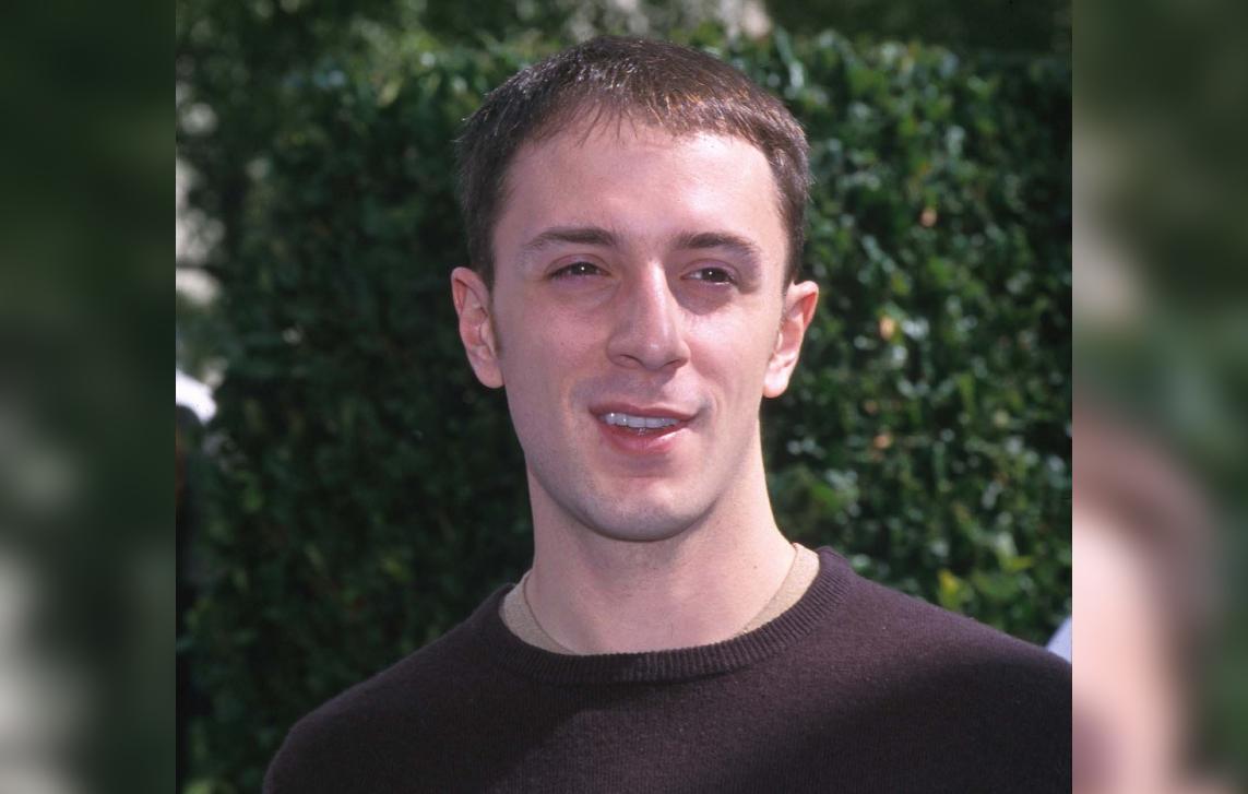 Where Has Steve Burns Been Since 'Blue's Clues'?