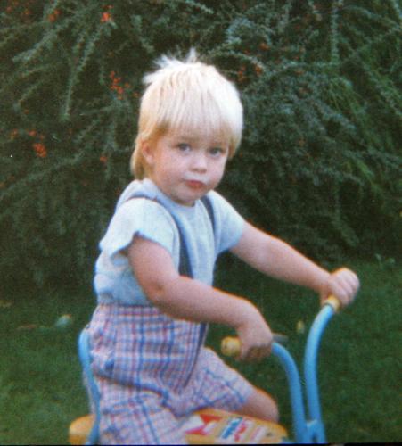 Always Adorable! See Aww-Worthy Photos Of Robert Pattinson As A Child