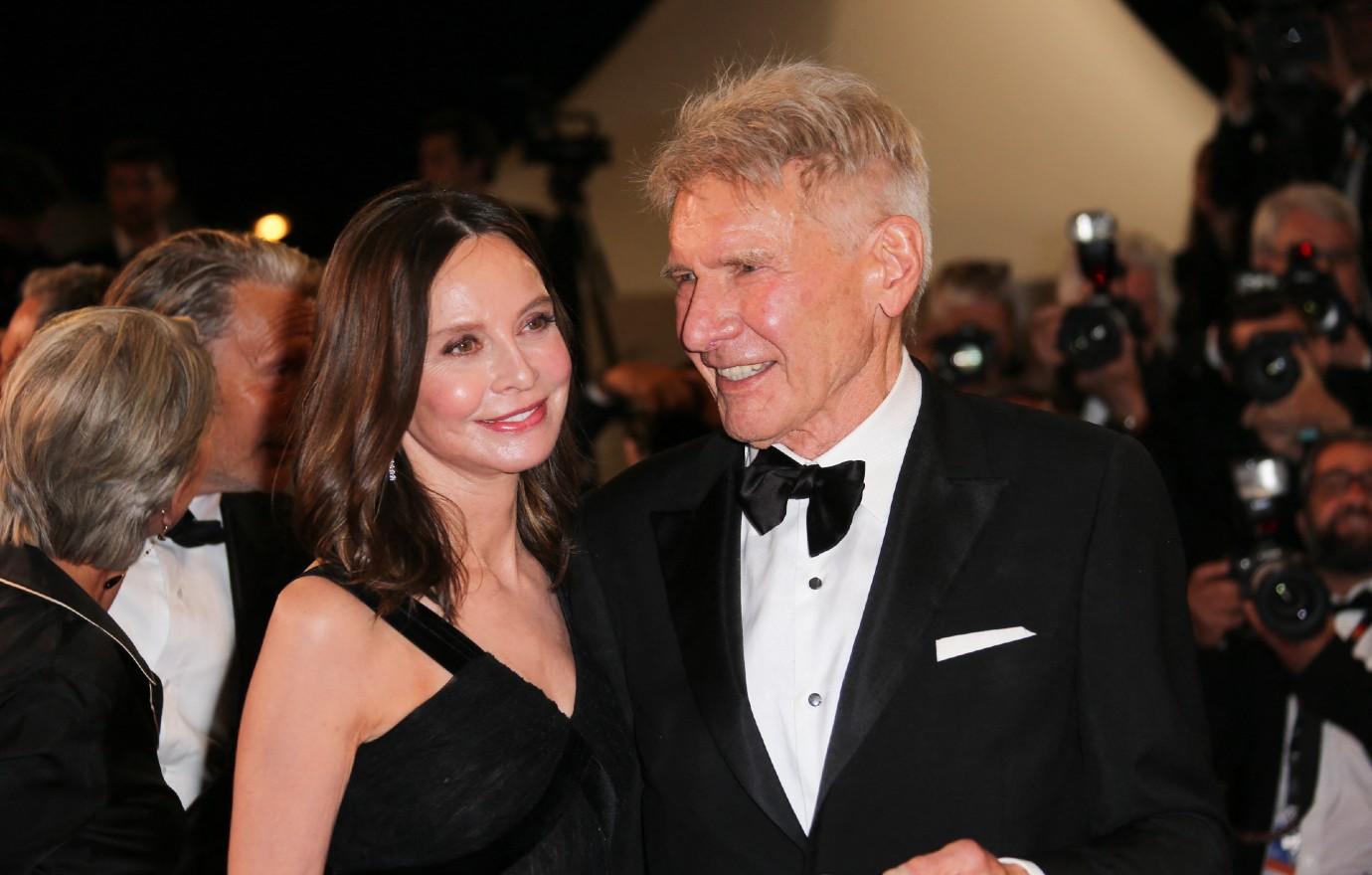 Harrison Ford Hints at Retirement After New 'Indiana Jones' Flick