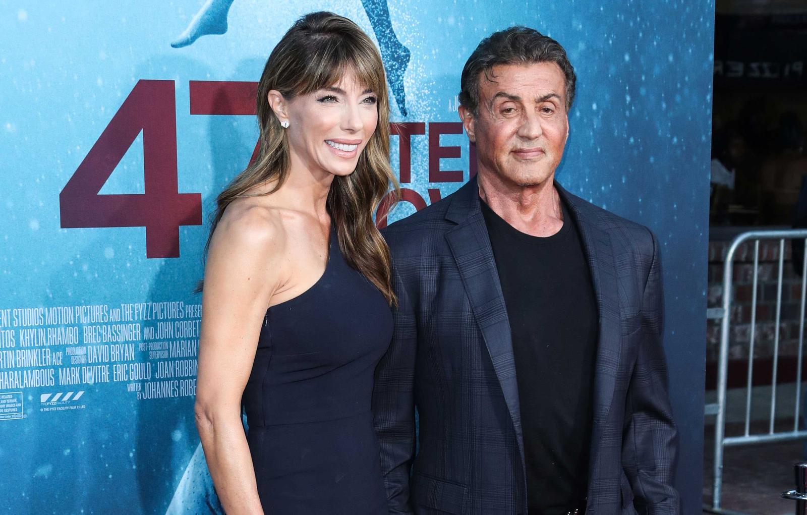 Sylvester Stallone Learned A 'Hard Lesson' From Jennifer Flavin Split