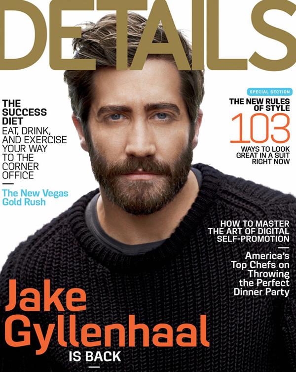 Jake Gyllenhaal Opens Up About Training to Become a Cop for New Movie ...