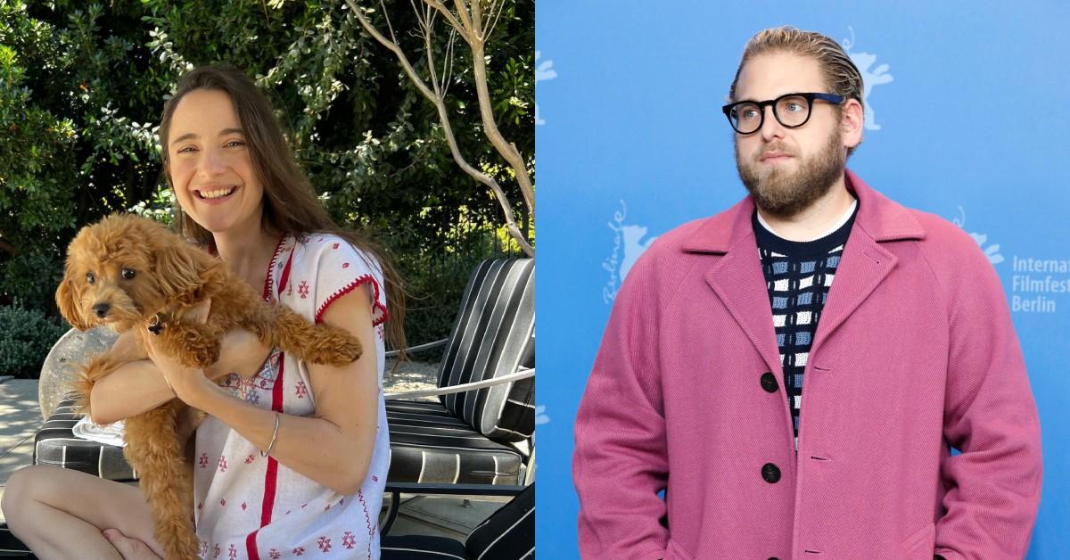 Alexa Nikolas Says Jonah Hill Forcibly Kissed Her When She Was 16