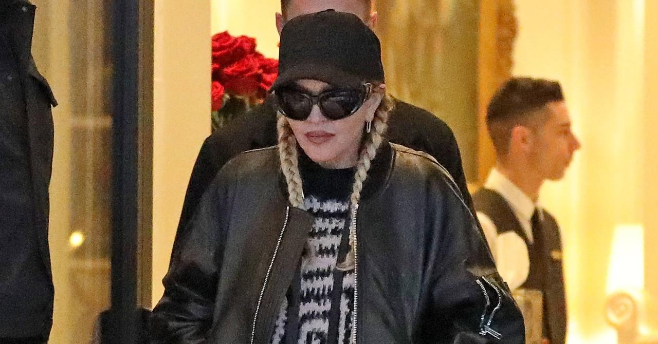 Madonna's Brother Christopher Ciccone Dead At Age 63 From Cancer