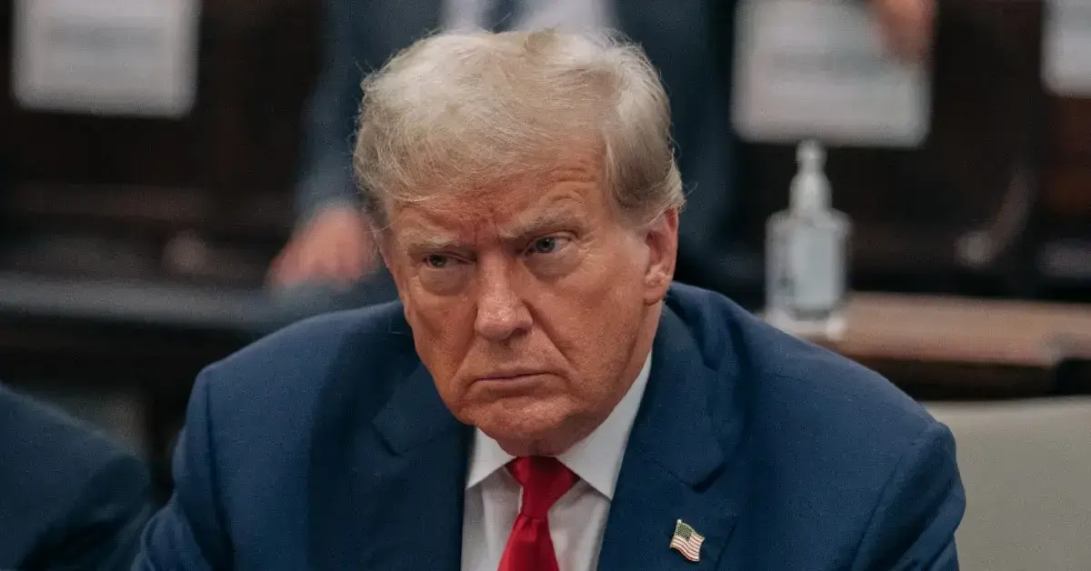 Donald Trump Slam People 'Lying & Spewing Hate' Amid Hush Money Trial
