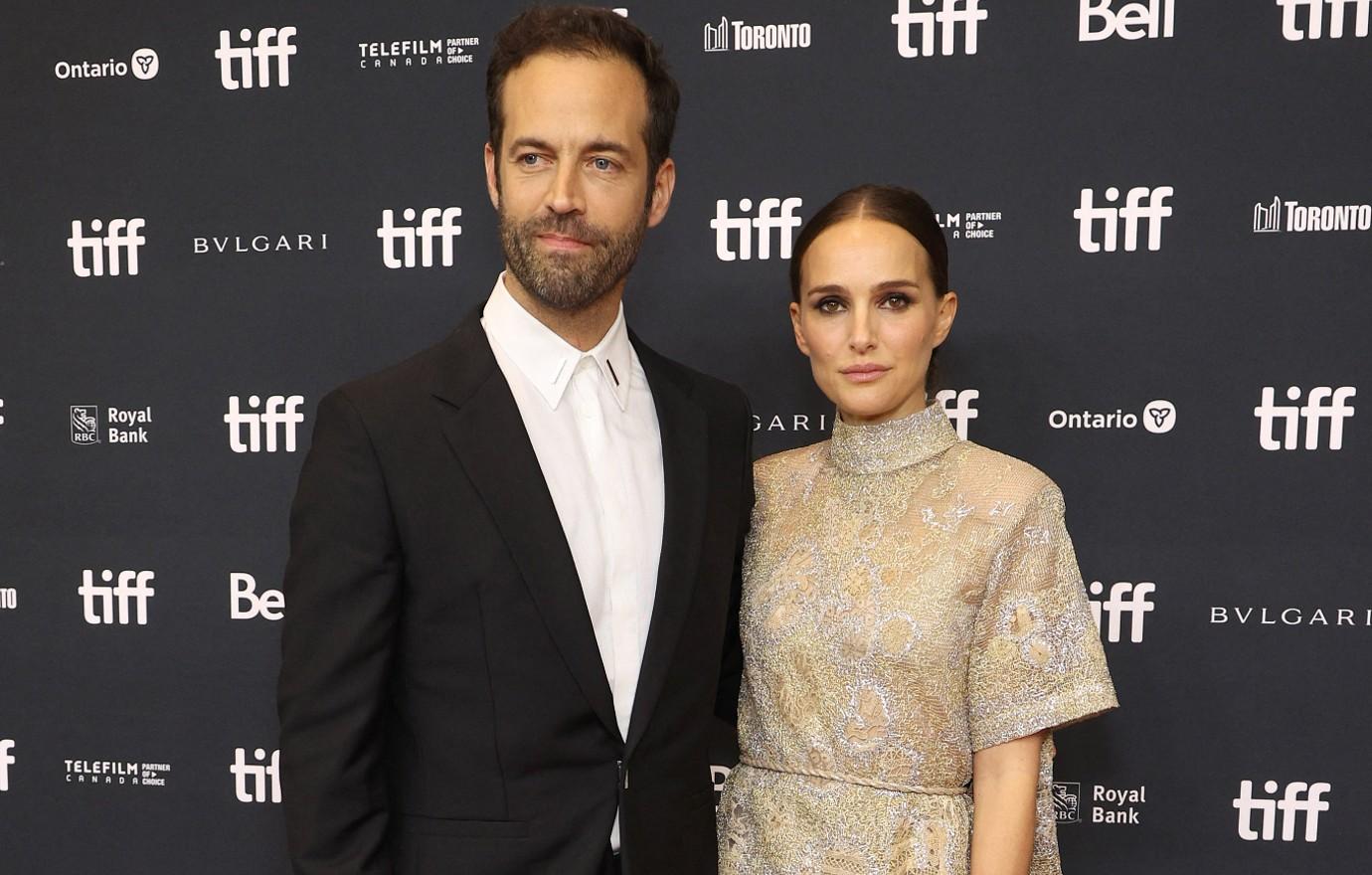 Natalie Portman's Husband Had Extramarital Affair: Report