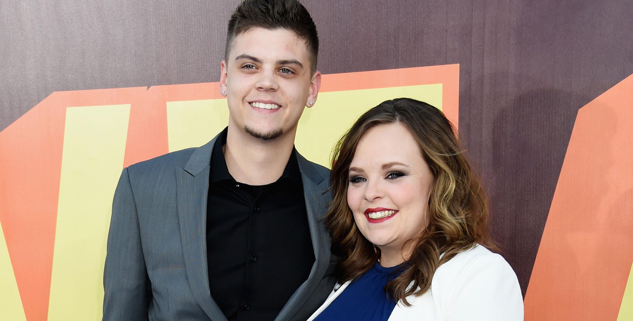 Catelynn Lowell & Tyler Baltierra Reuniting With Adopted Daughter Carly