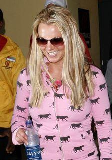 Britney Due Back in L.A. Tomorrow