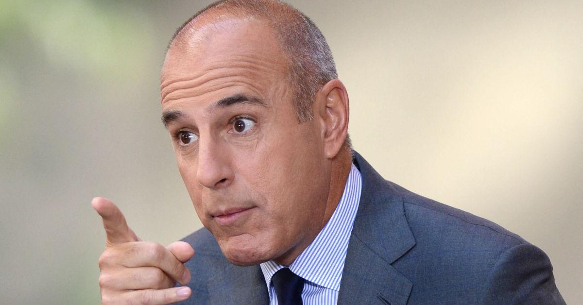 Brooke Nevils Brands Matt Lauer A 'Monster' As She Details Alleged Rape