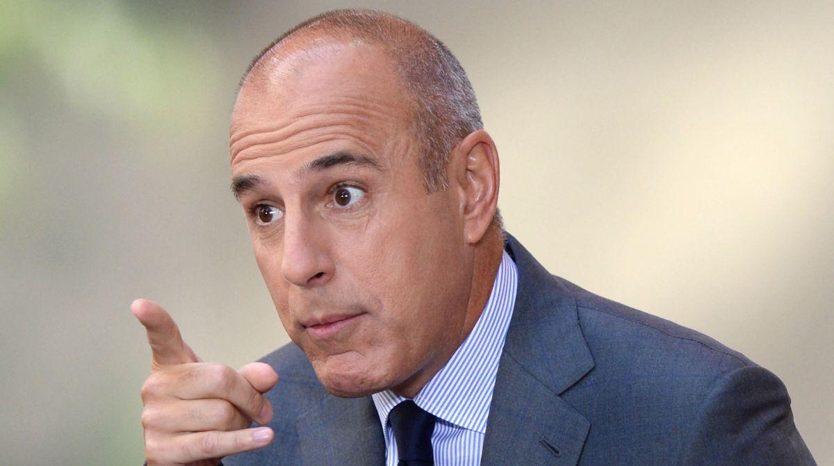 Brooke Nevils Brands Matt Lauer A 'Monster' As She Details Alleged Rape