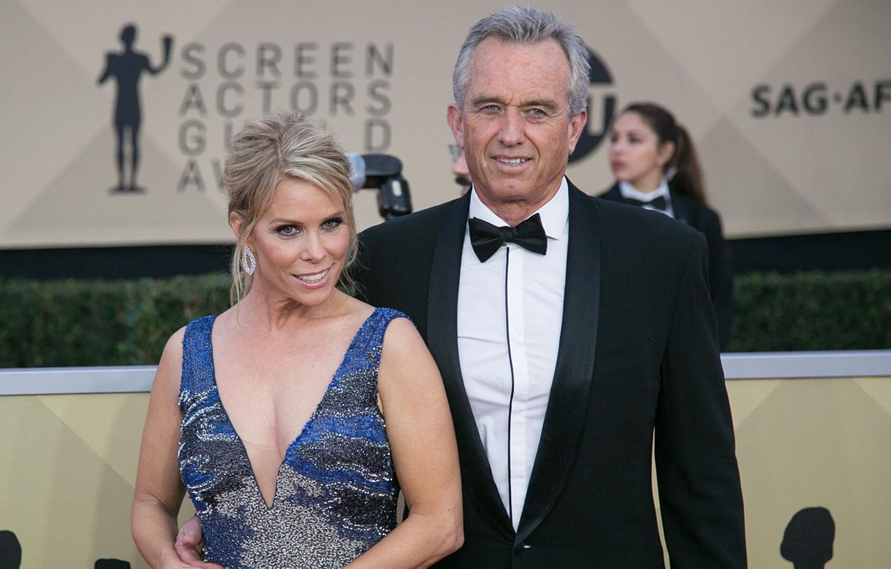 RFK Jr. Admits His Marriage Wouldn't Survive If He Were Trump's VP