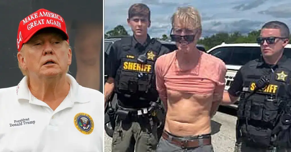 J.D. Vance Accused Of 'Inviting Violence' At Michigan Rally