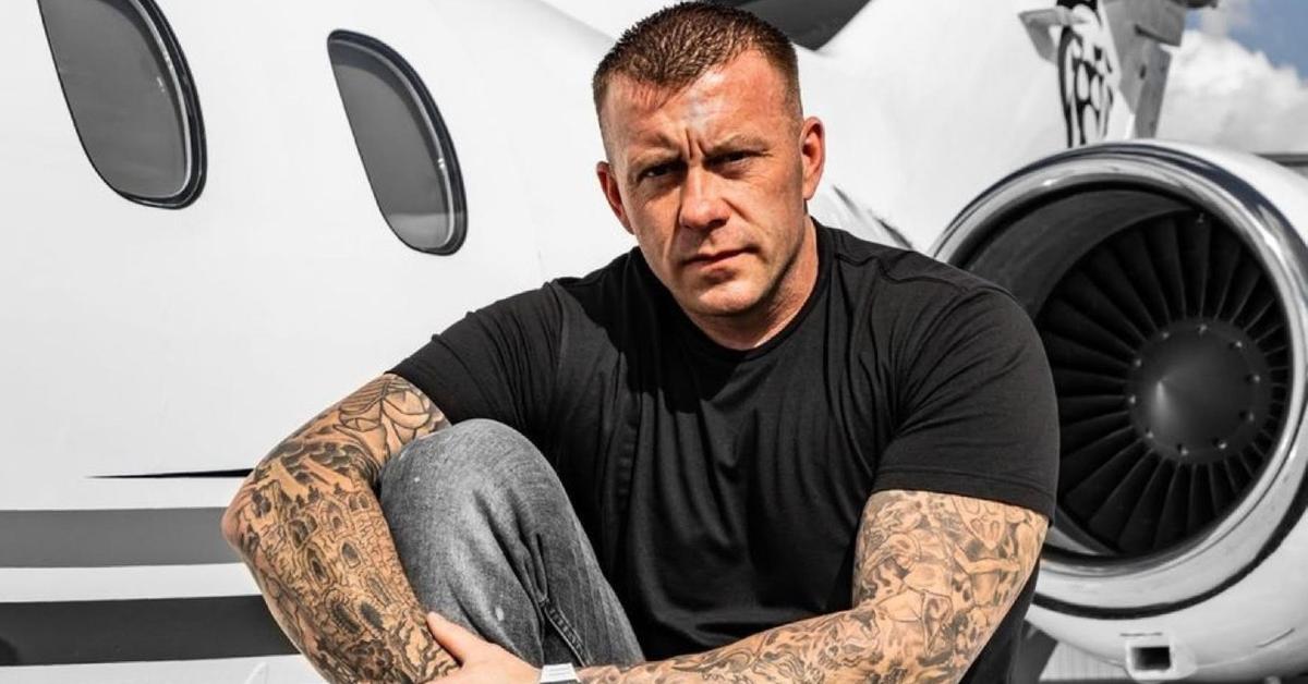 Eric Spofford Celebrates 17 Years Of Sobriety