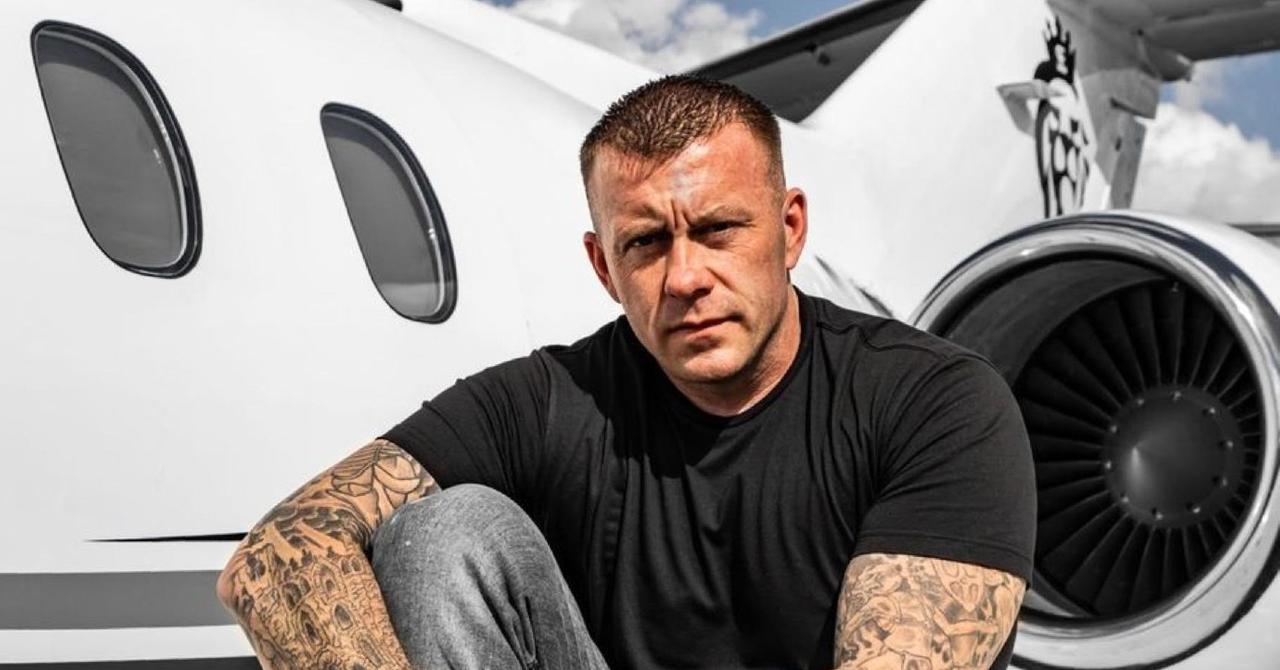 Eric Spofford Celebrates 17 Years Of Sobriety