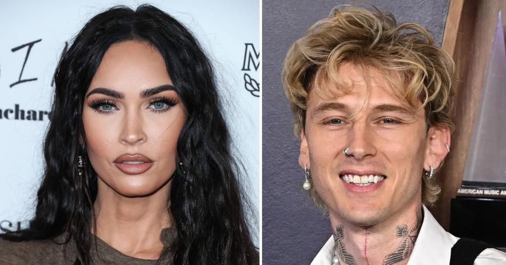 Megan Fox Flaunts Her Curves Amid MGK Reconciliation Rumors