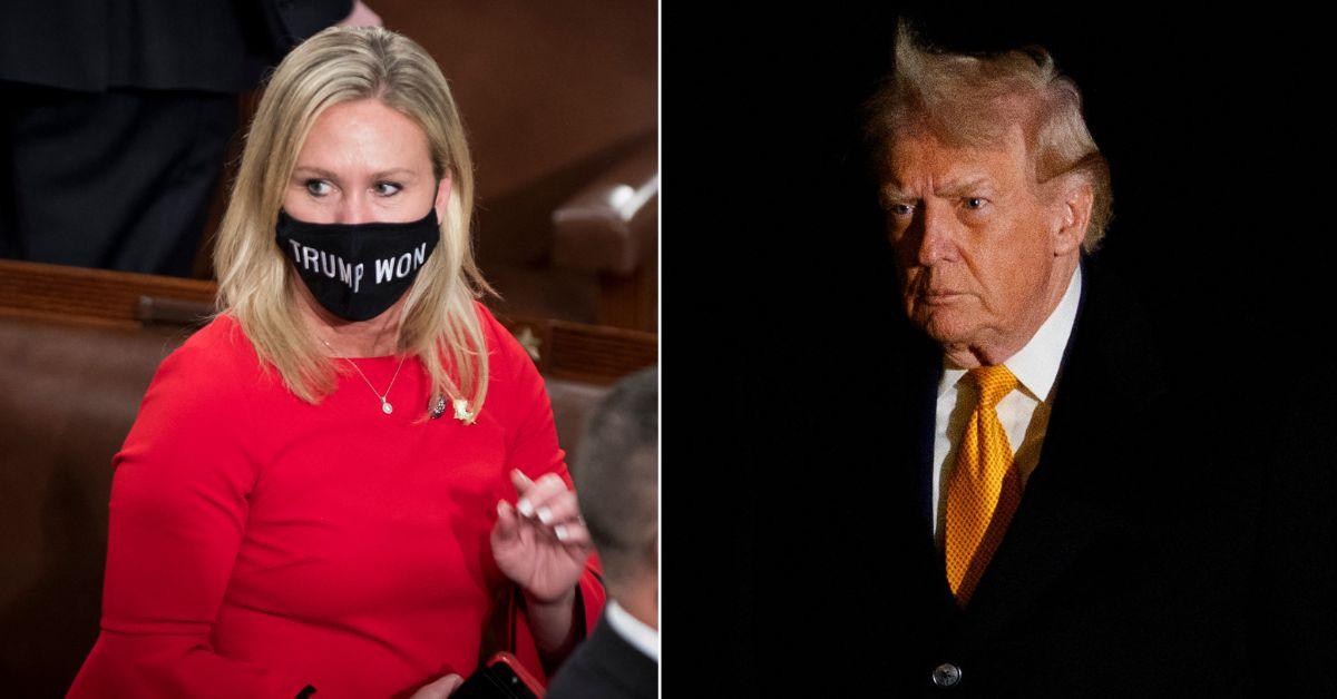 Marjorie Taylor Greene: Trump's Venezuela Mission Was A MAGA Betrayal