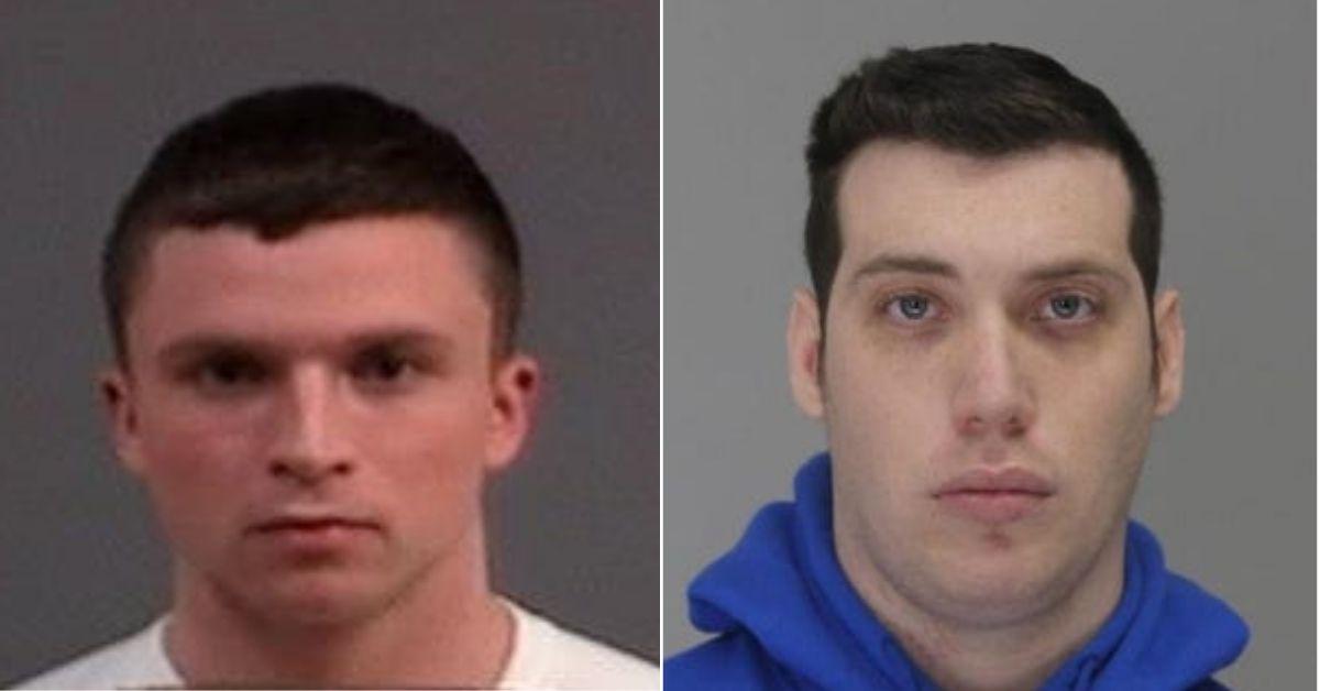 Netflix Cheer Sex Scandal Two Cheerleaders Arrested