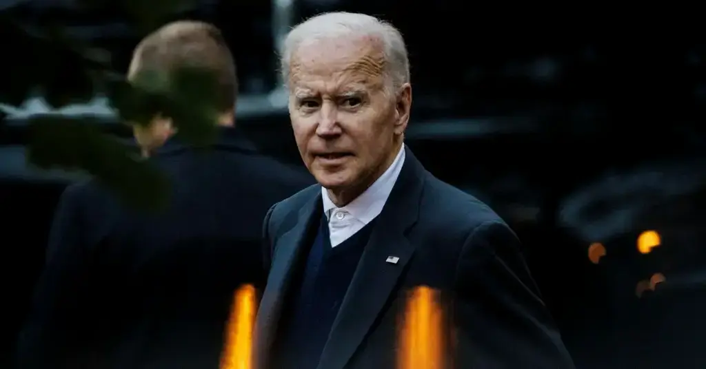 Joe Biden Pokes Fun At Reporter After Answering Several Questions