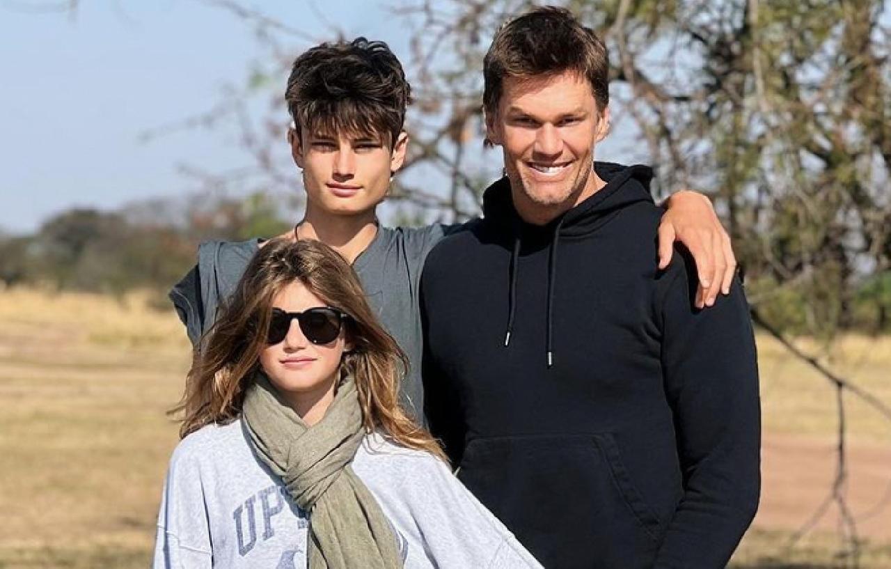 Tom Brady Admits Being A 'Great' Parent Can Be A 'Challenge'